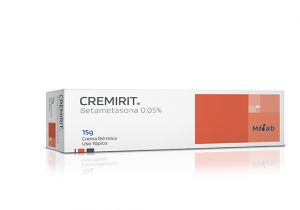 CREMIRIT 0,05% CREMA 15g – Milab